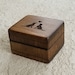 Proposal Box - Dachshund Gift - Custom Ring Box - Wedding Ring Box ...