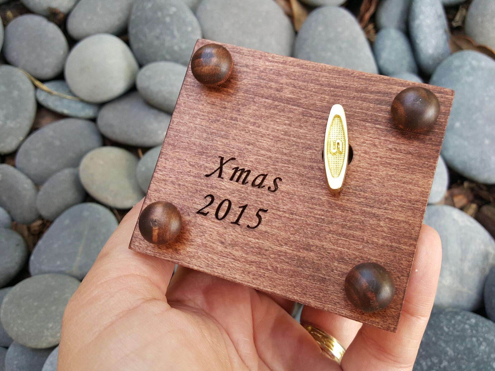 Momma's Boy Engraved Music Box With Mom and Son Image - Etsy