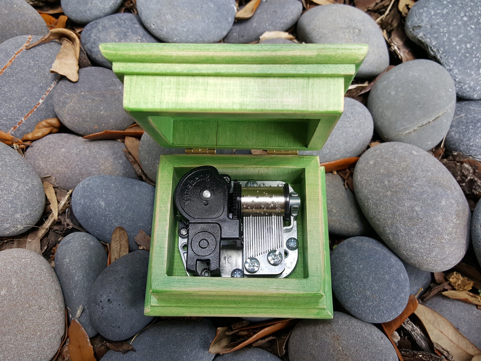 Music Box Musical Box Music Boxes Wooden Music Box Custom | Etsy