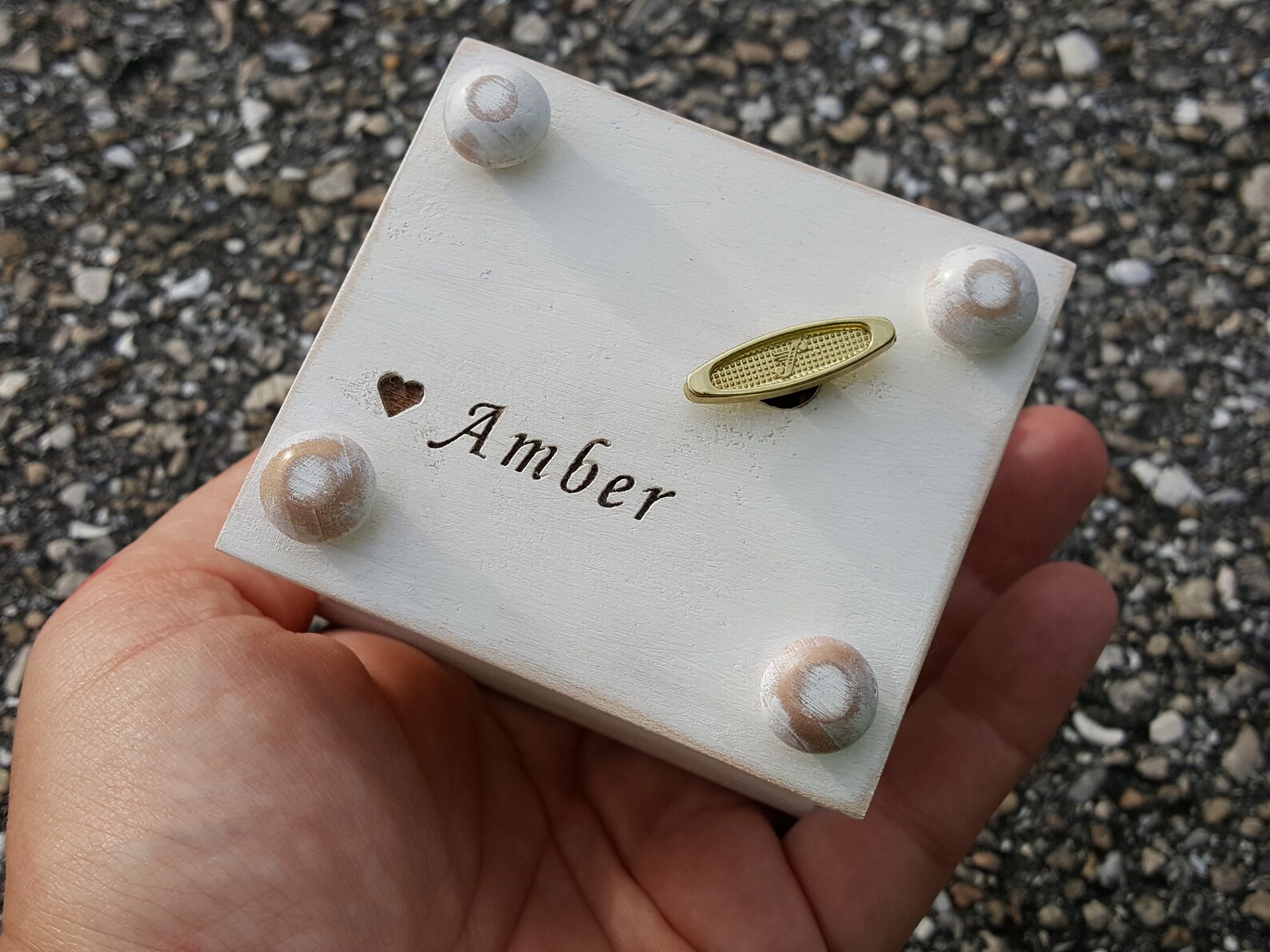 Graduation Music Box Pomp and Circumstance Personalized - Etsy