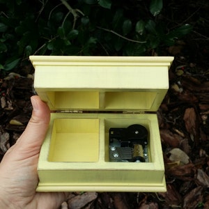 Music Box, Jewelry Box, Graduation, Graduation Gift, Musical Jewelry ...