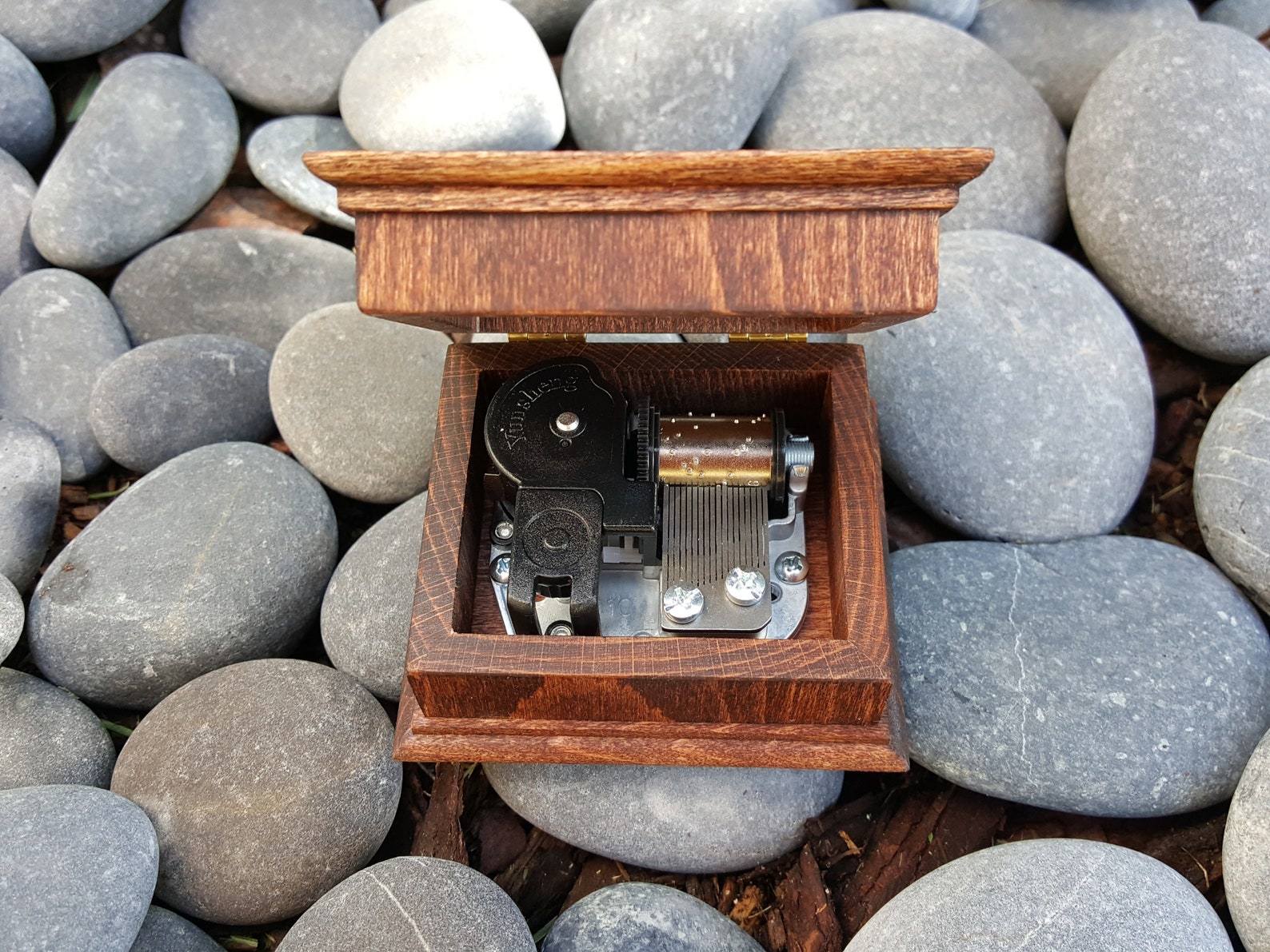 Gift for Mom Engraved Music Box Customized Music Box With - Etsy