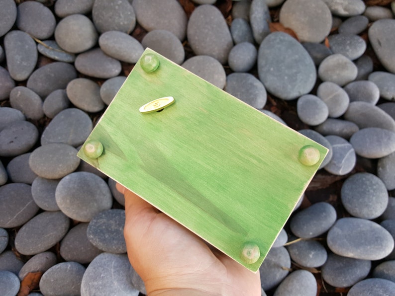 Music box farm theme music jewelry box farm theme nursery | Etsy