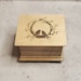 Birds Box Love Birds Music Box Playing Close to You - Etsy