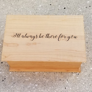 Music Box Custom Song Custom Music Box Music box choose | Etsy