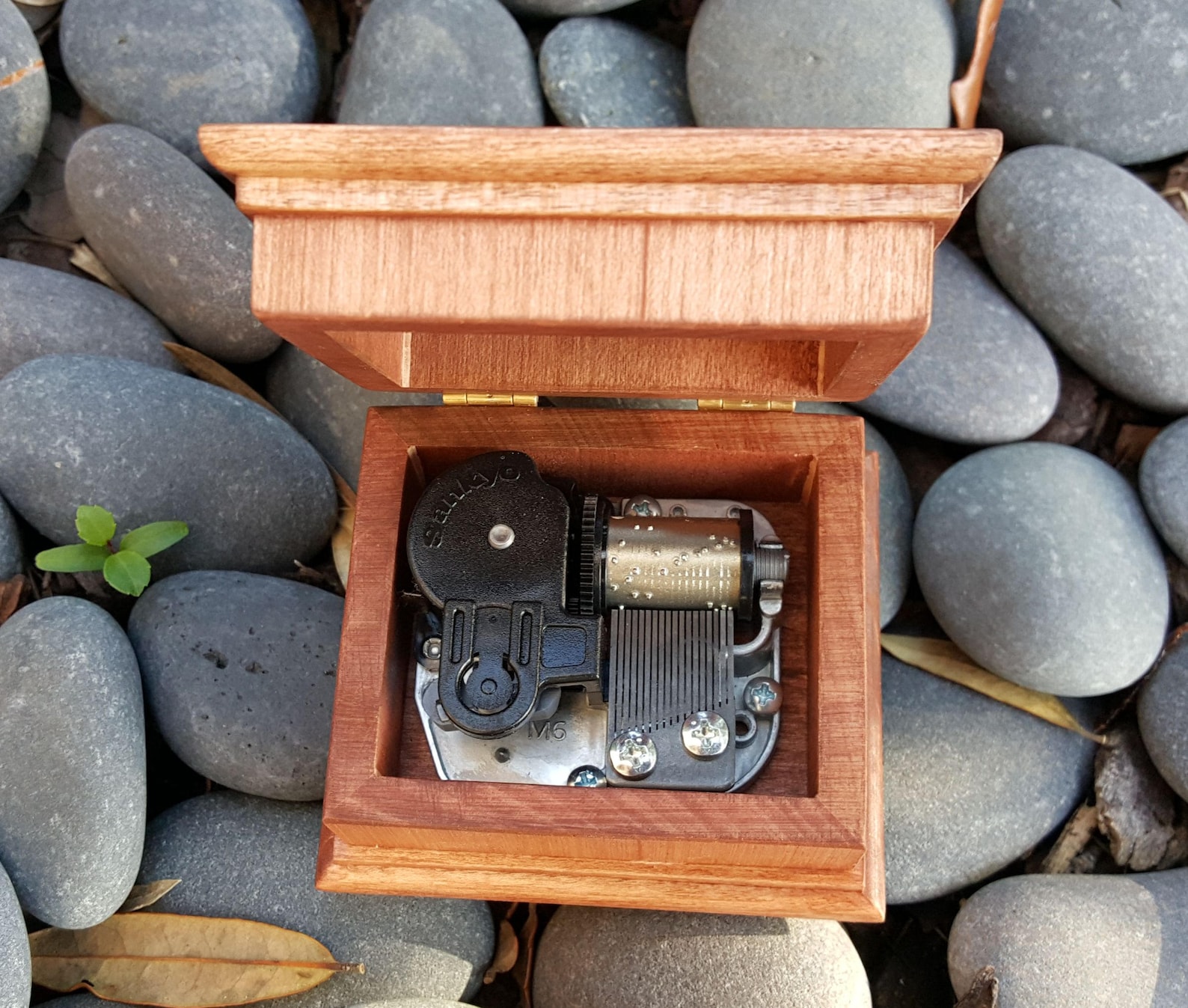 Music Box Wooden Music Box Custom Made Music Box Best - Etsy