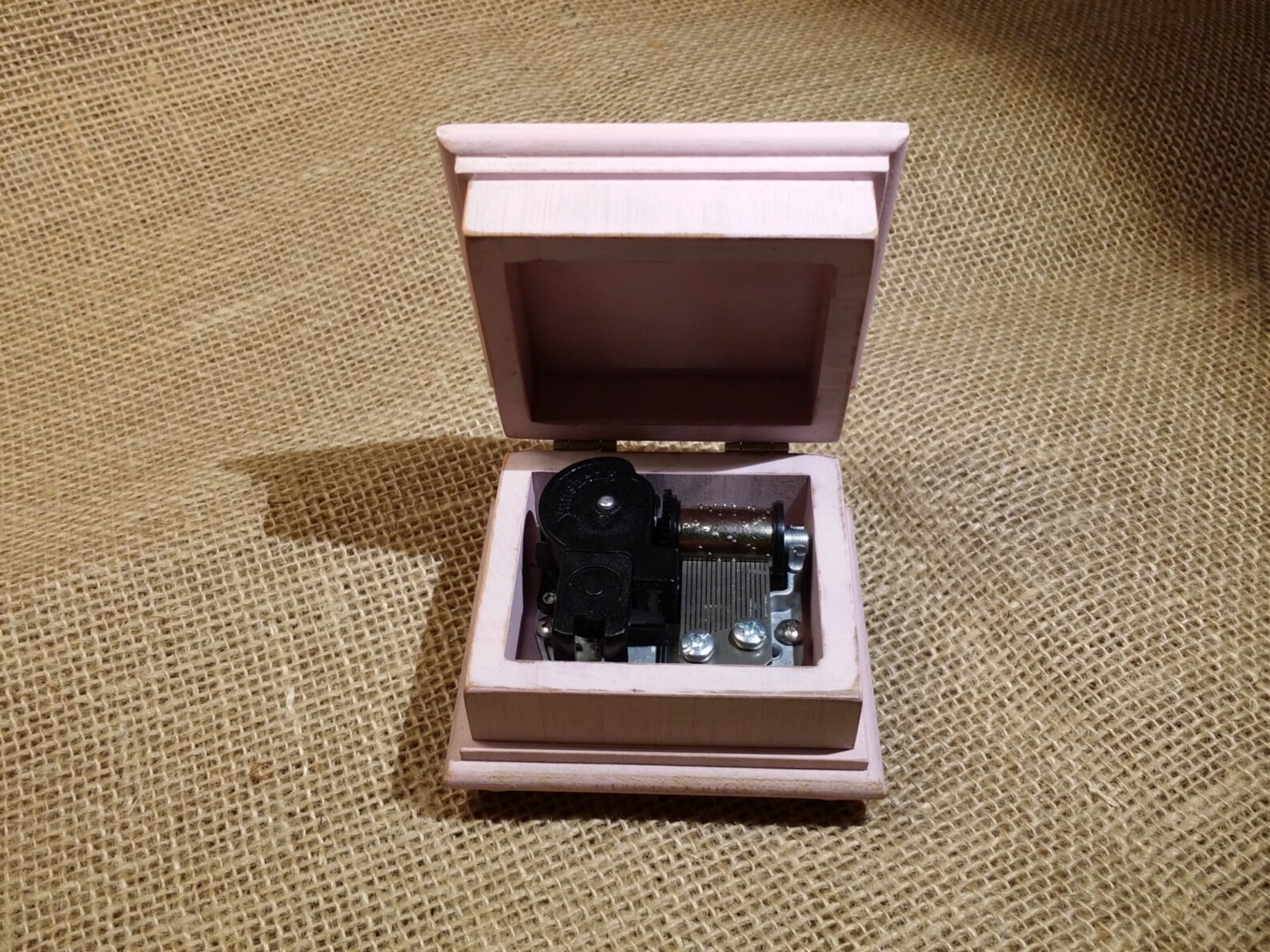 Music Box Wedding Music Box Wedding Favor Father of Bride - Etsy