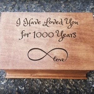 Music Box Custom Song - Custom Music Box - Music Box Choose Your Song ...