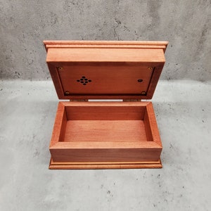 Anniversary Box - Music Box Custom Song - Wedding Gift Box - Electronic ...