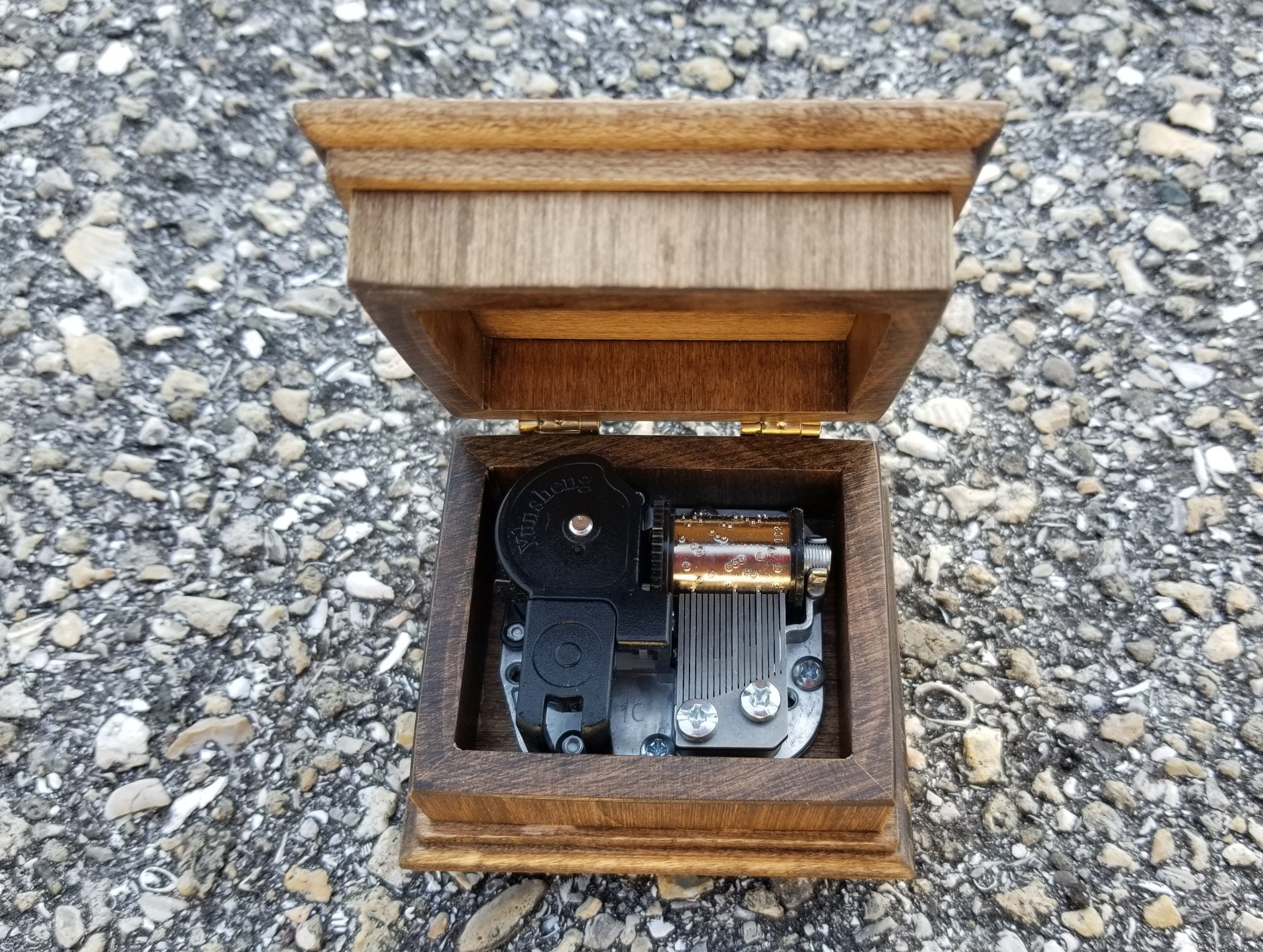 Mother of Bride Gift Music Box for Mom Engraved Music Box | Etsy