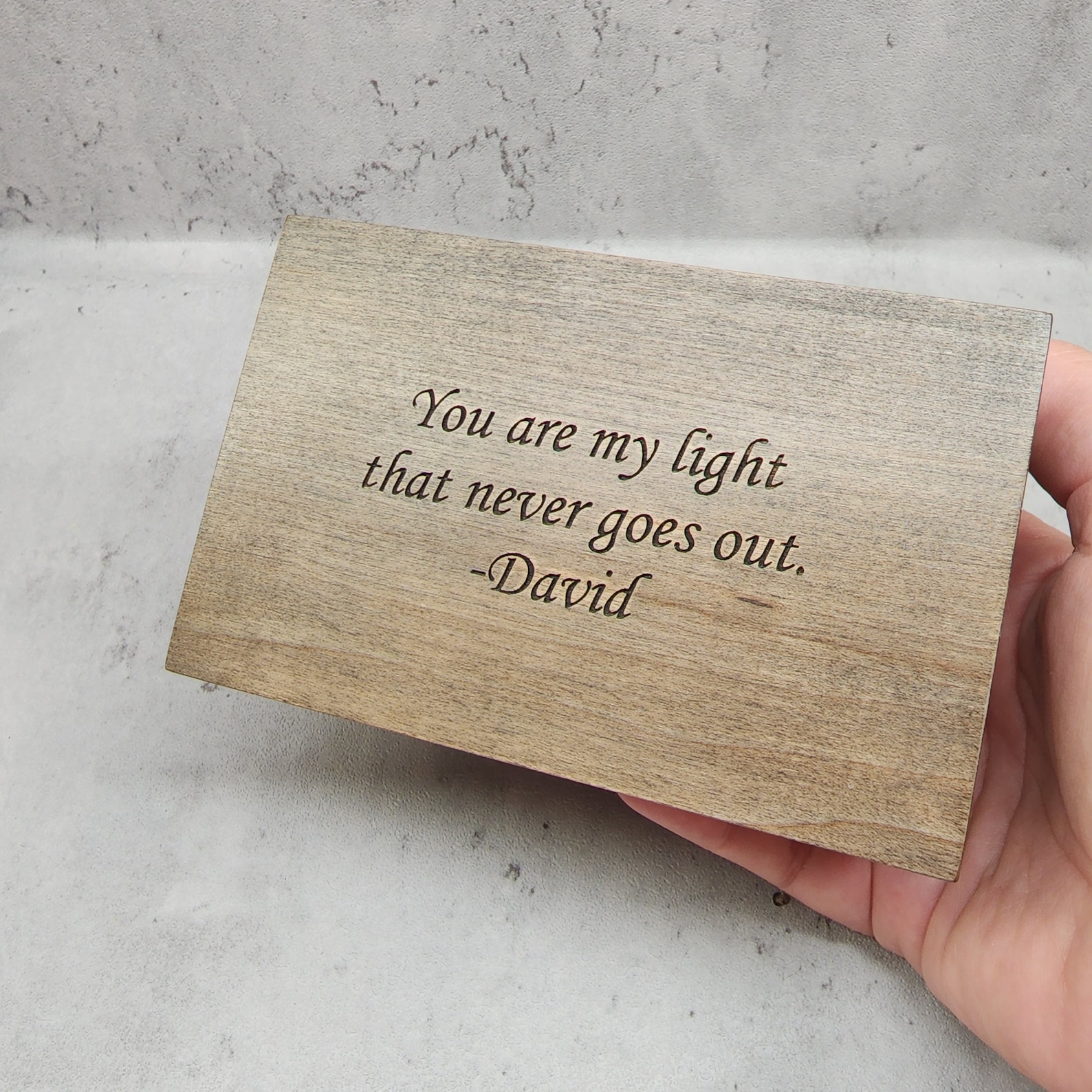 Music Box Custom Song Custom Music Box Music Box Choose Your Song ...