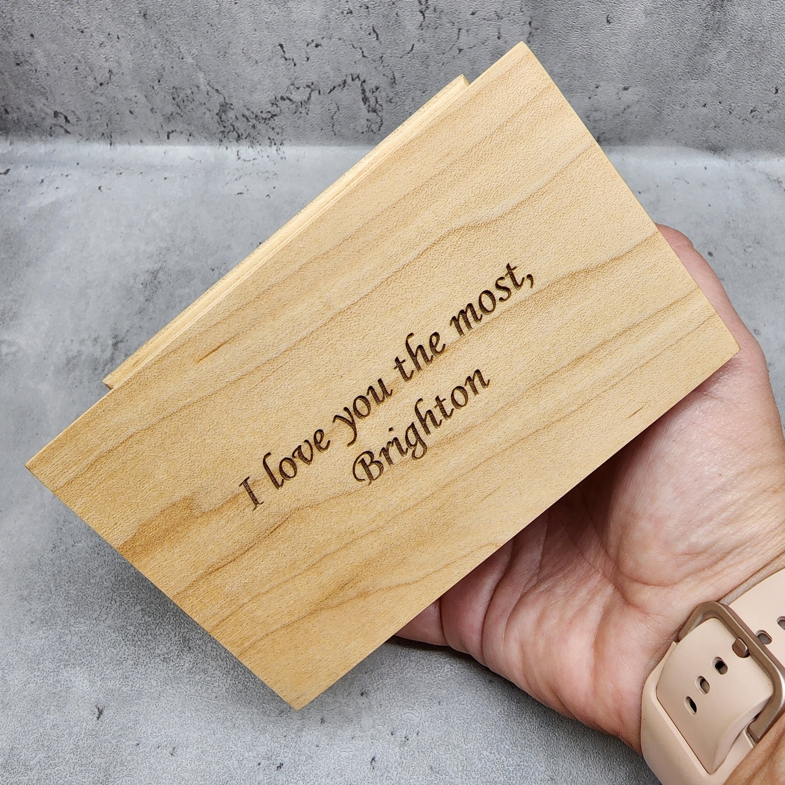 Music Box Custom Song Custom Music Box Music Box Choose Your Song ...