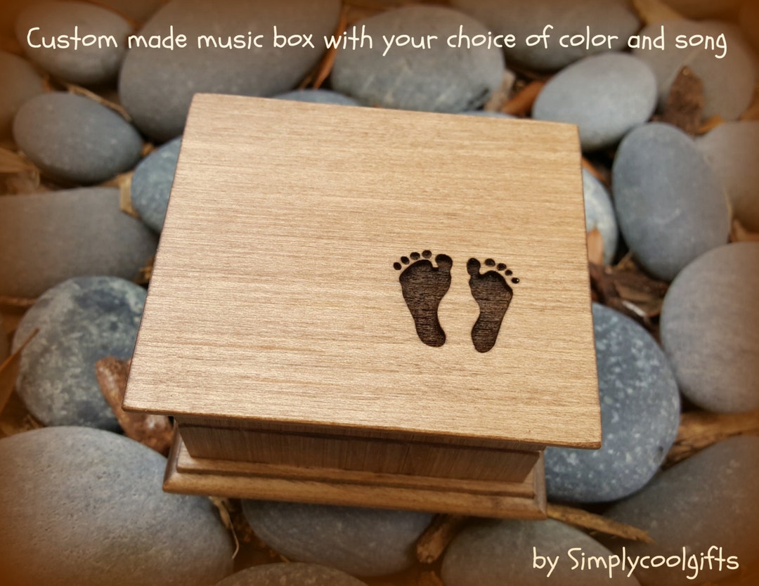 Music Box, Musical Box, Music Boxes, Wooden Music Box, Custom Music Box ...