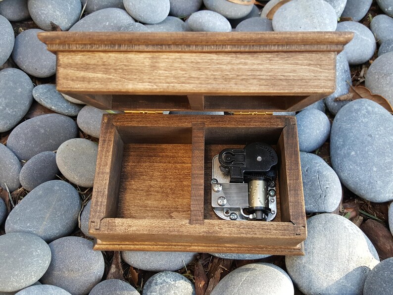 Jewelry Box Custom Made Music Box Musical Jewelry Box | Etsy