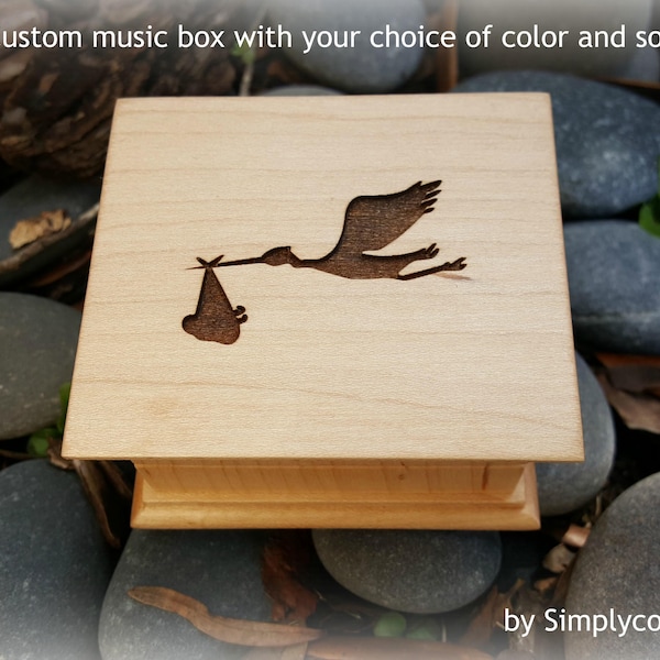 Pregnancy Announcement Music - Etsy