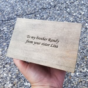 Adventure Awaits Music Box Custom Song Custom Music Box Electronic ...