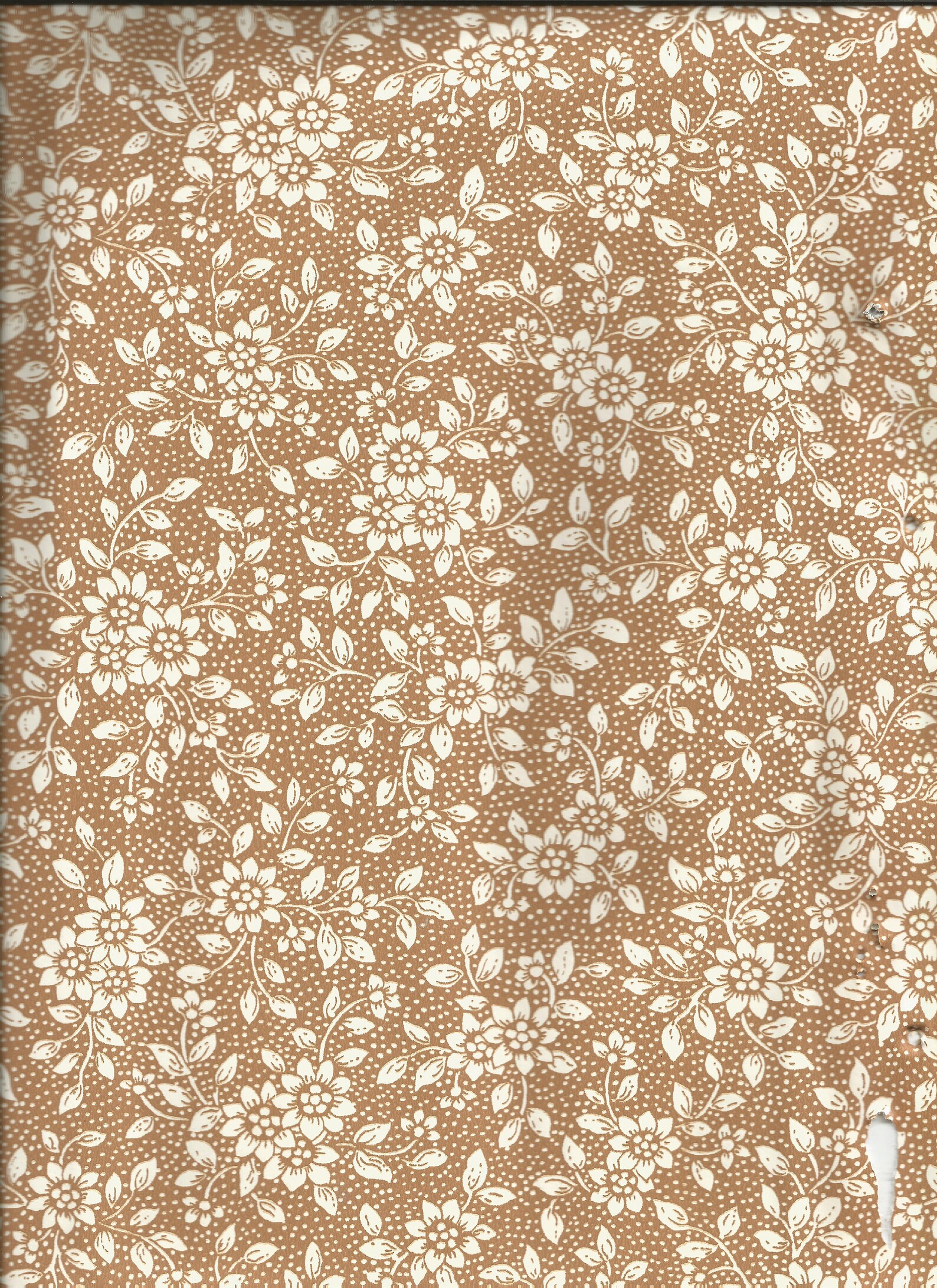 Vintage 1980s Vinyl Wallpaper Sheets//dollhouse//crafting - Etsy