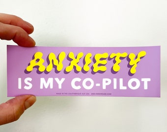 Co Pilot Sticker - Etsy