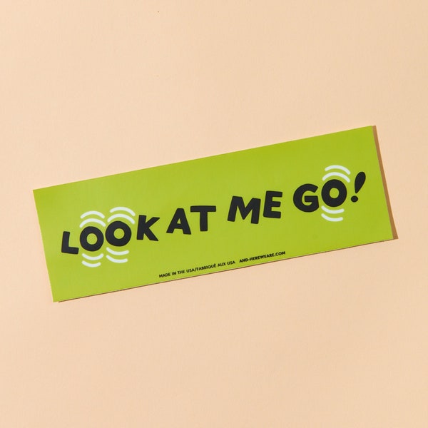 Look at Me - Etsy