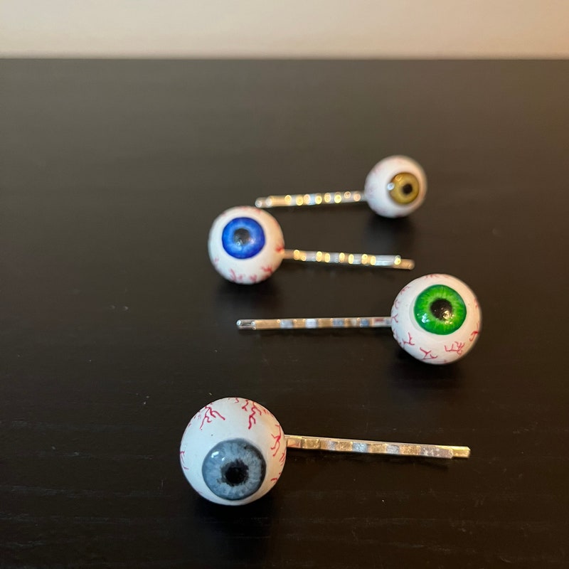 Eyeball Pin - Etsy