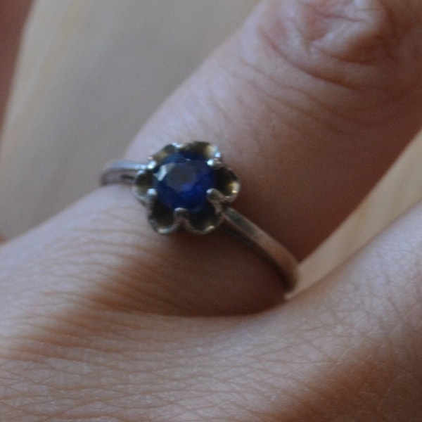 Edwardian Ring - Etsy