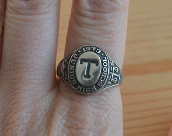 Junior Class Ring - Etsy