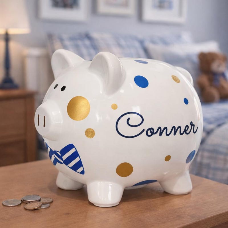 Ceramic Banks for Adults - Etsy