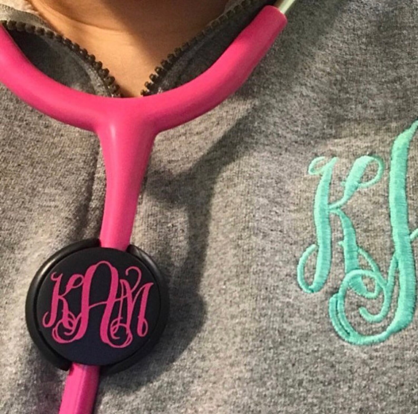 Stethoscope ID Tag Stethoscope Name Tag Stethoscope | Etsy