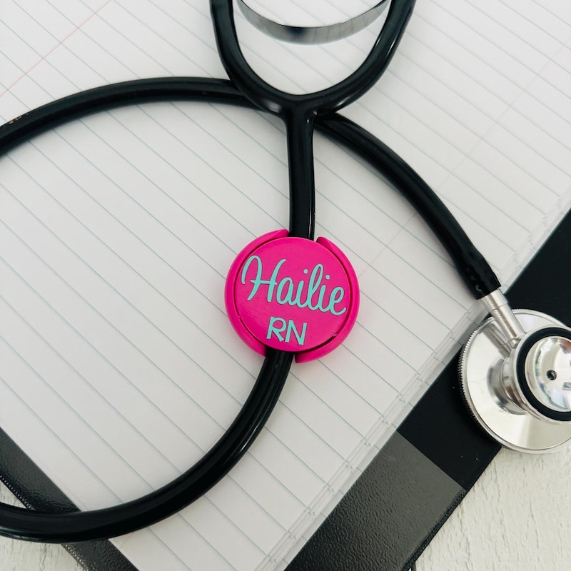 Doctor Name Tag - Etsy