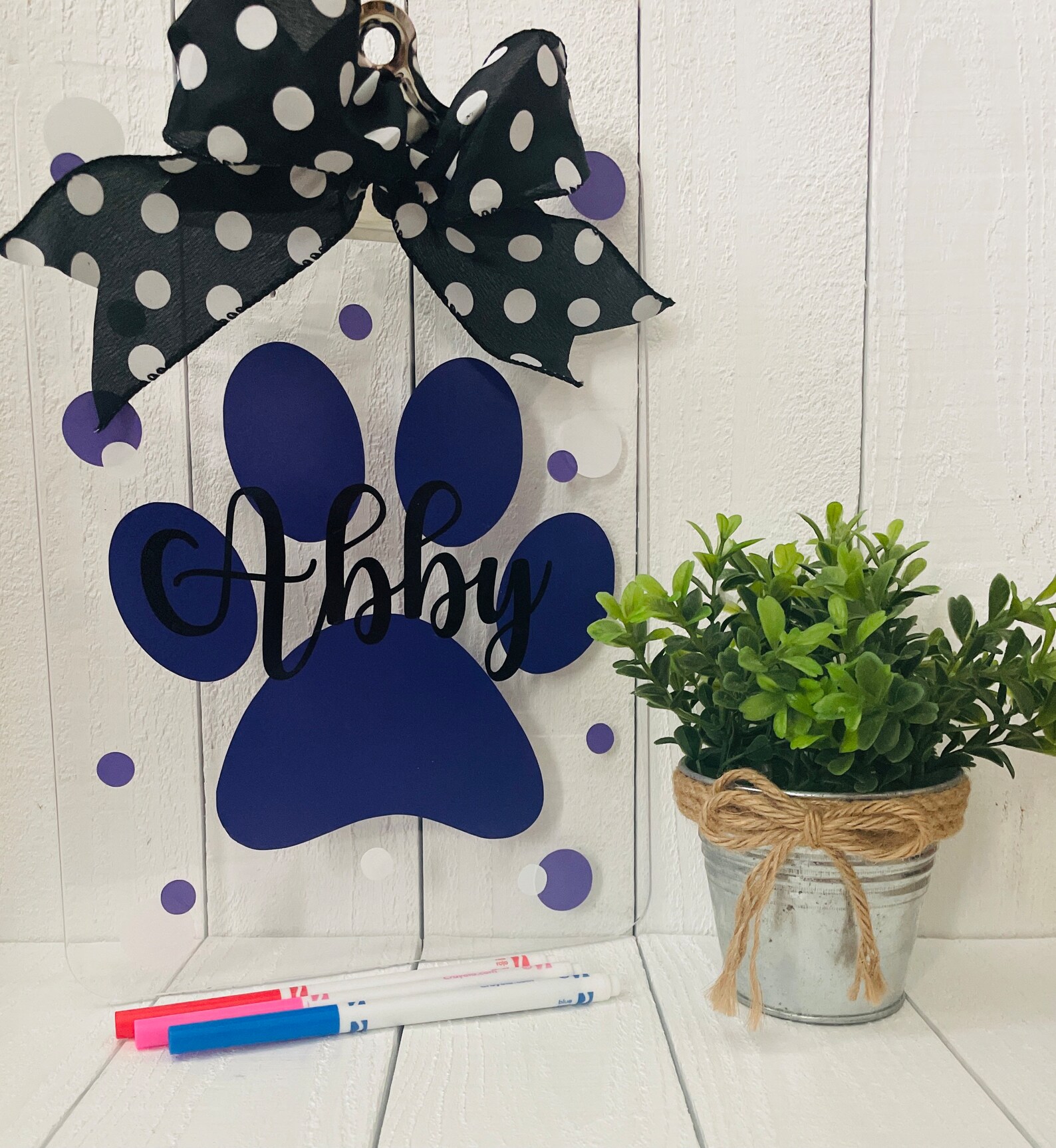 Vet Tech Clipboard Vet Tech Gift Vet Tech Graduation Gift - Etsy