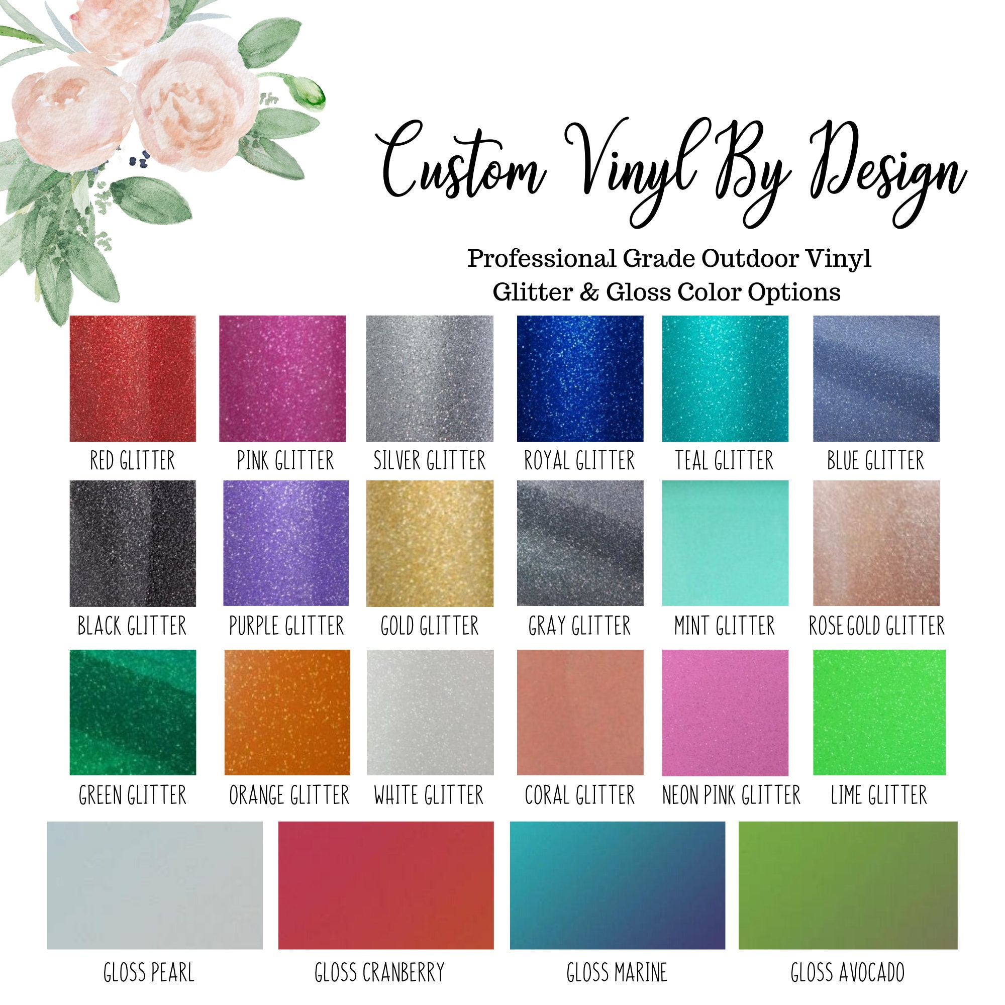 Monogram Car Decal Monogram Car Sticker Monogram Truck | Etsy