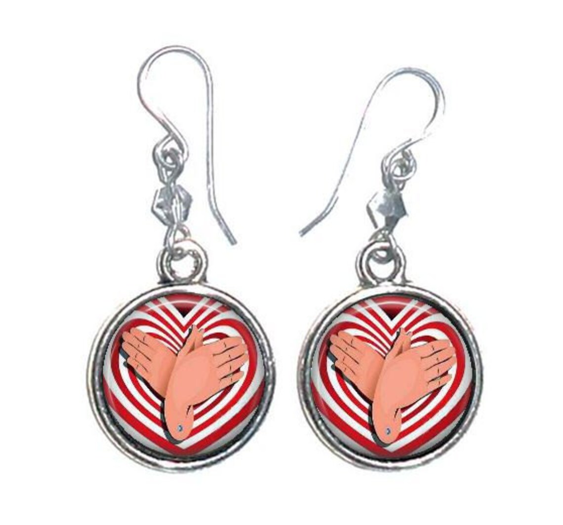 ASL Butterfly American Sign Language Altered Art Photo - Etsy