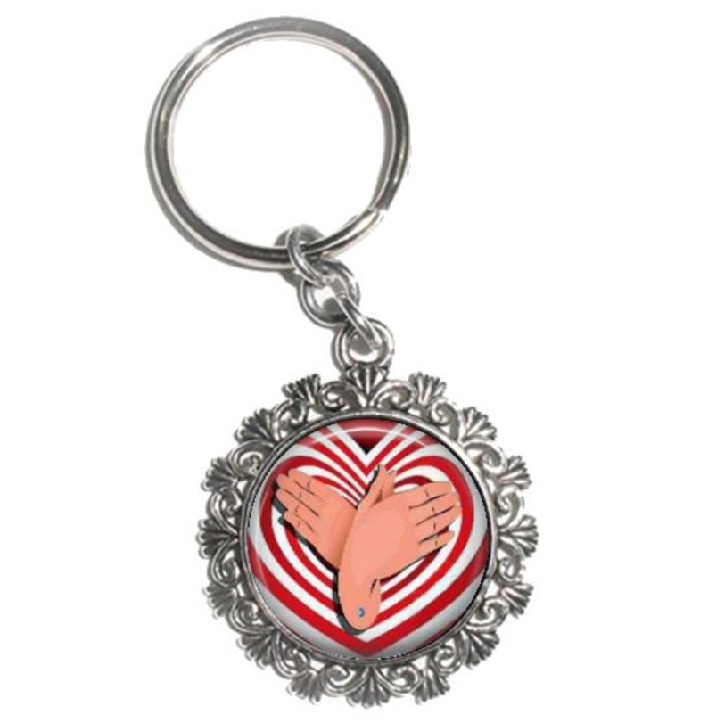 ASL Butterfly American Sign Language Altered Art Photo - Etsy