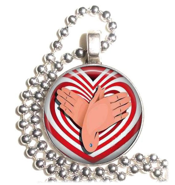 ASL Butterfly American Sign Language Altered Art Photo | Etsy