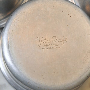 Vita Craft Cookware Set USA - Etsy