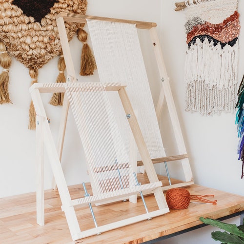 Adjustable Weaving Loom | Etsy