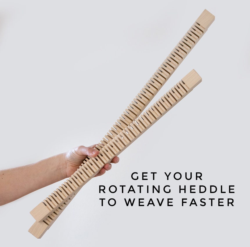 Adjustable Weaving Loom - Etsy UK