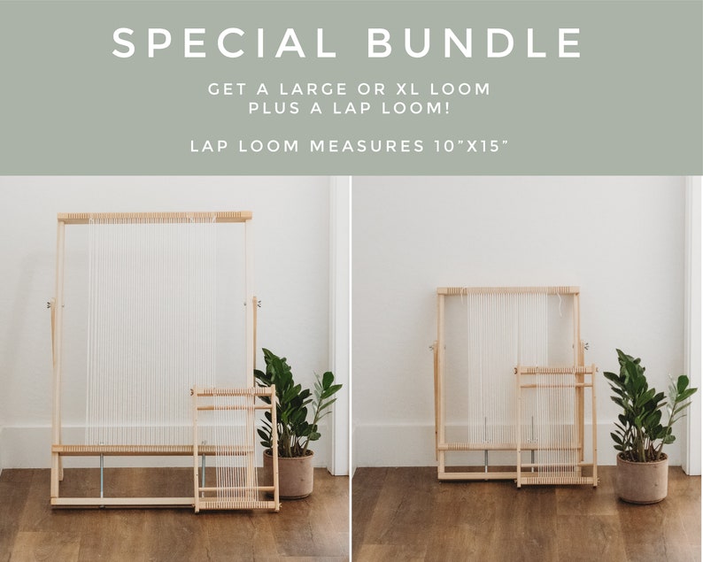 Adjustable Weaving Loom - Etsy