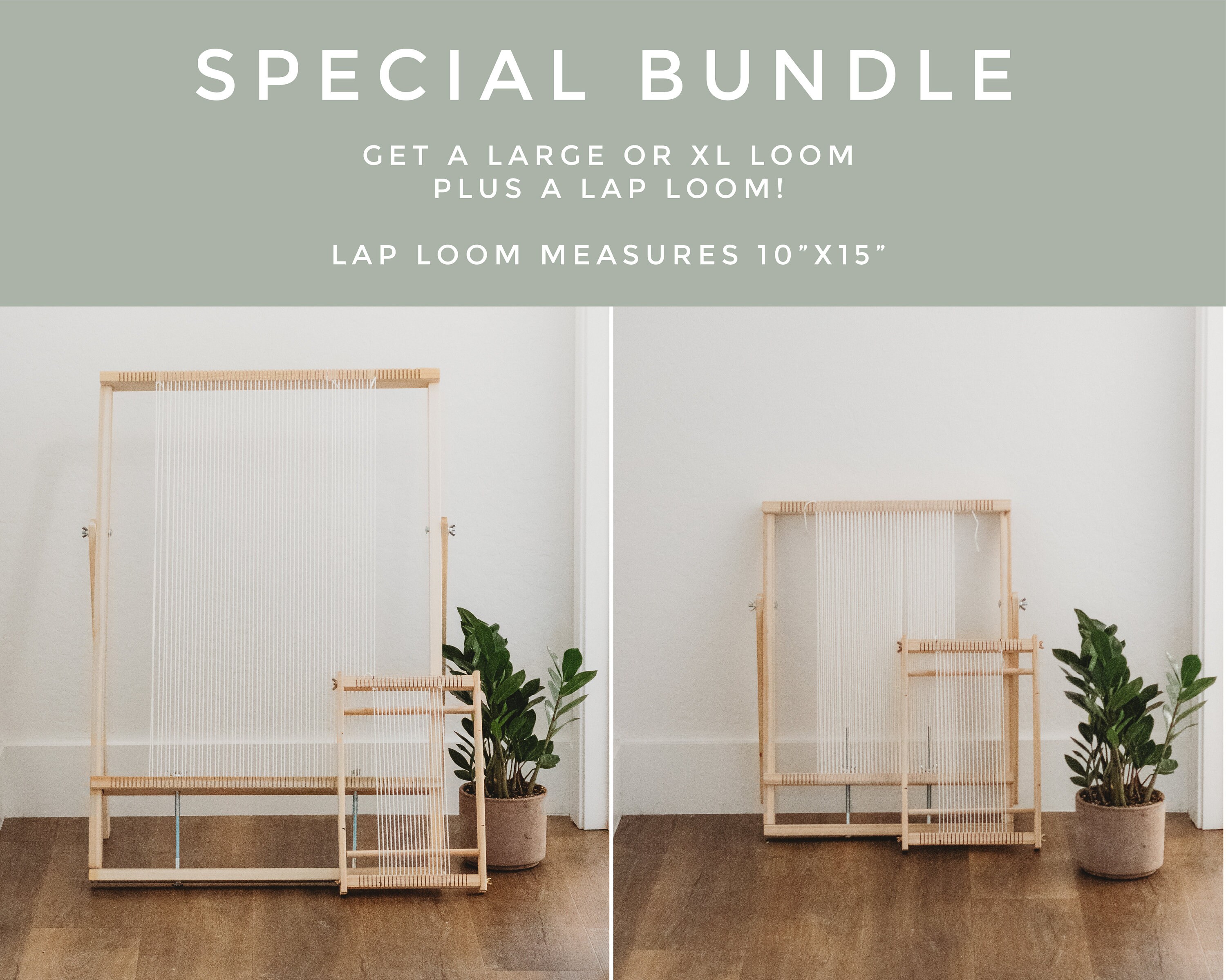 Adjustable Weaving Loom - Etsy