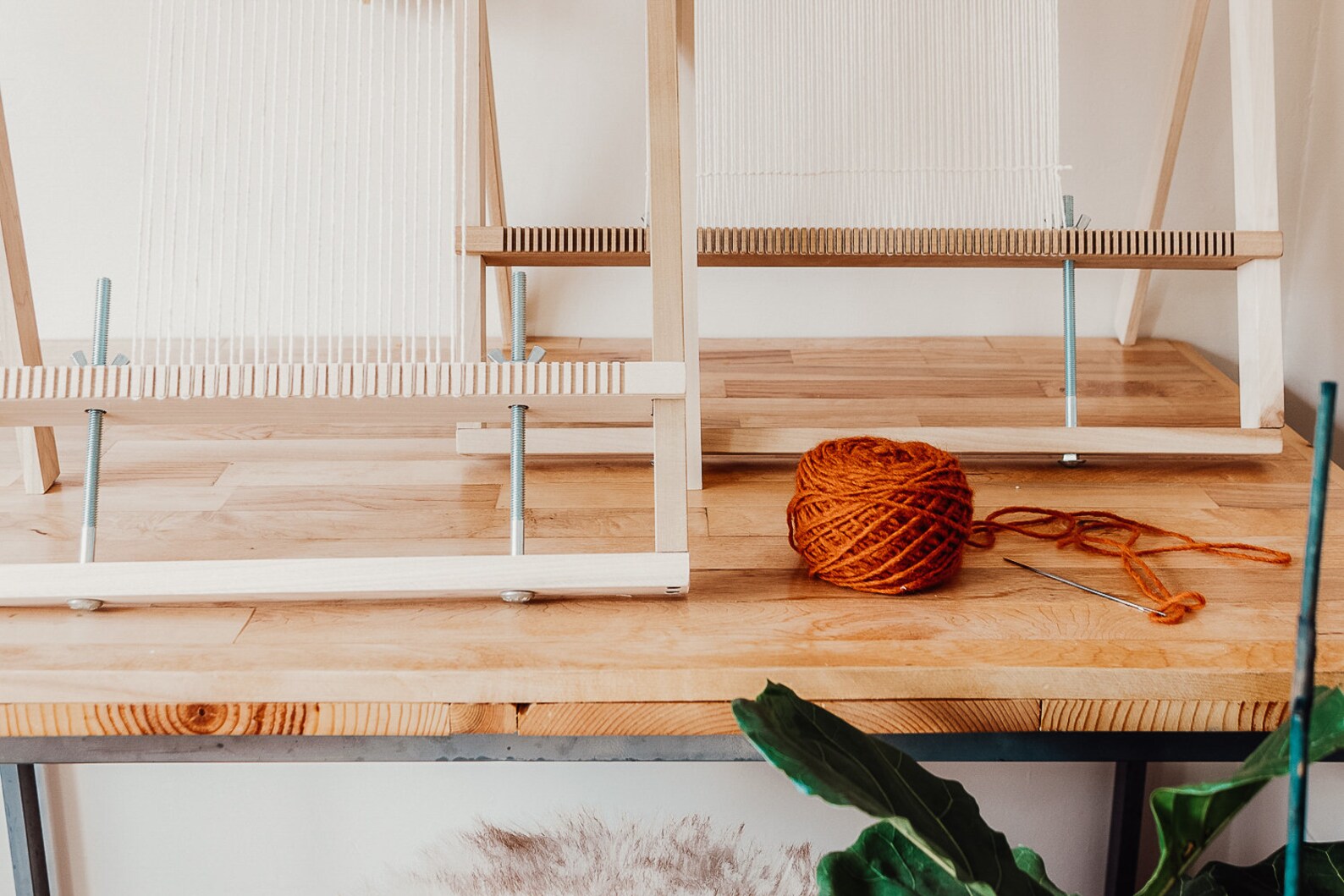 Adjustable Weaving Loom | Etsy
