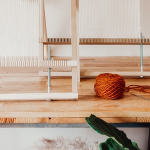 Adjustable Weaving Loom - Etsy