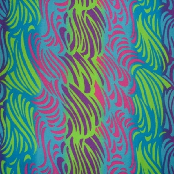 Bold Color Fabric - Etsy