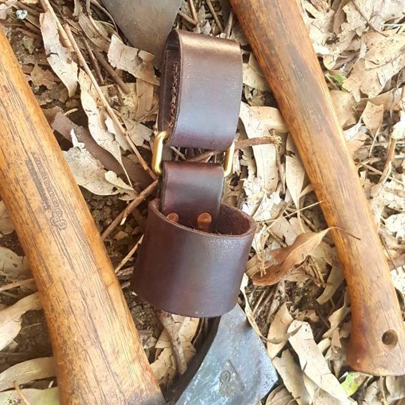 Belt Axe - Etsy