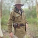 Equipment Belt - Bush Tracker - Etsy