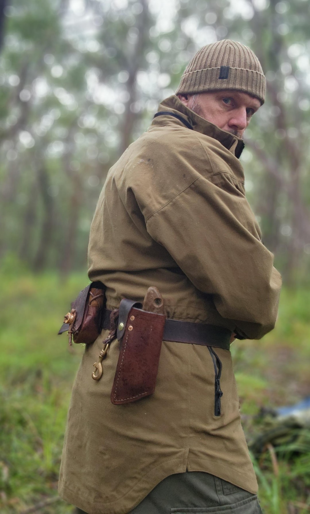 Silky Outback Pocket Boy Sheath - Etsy