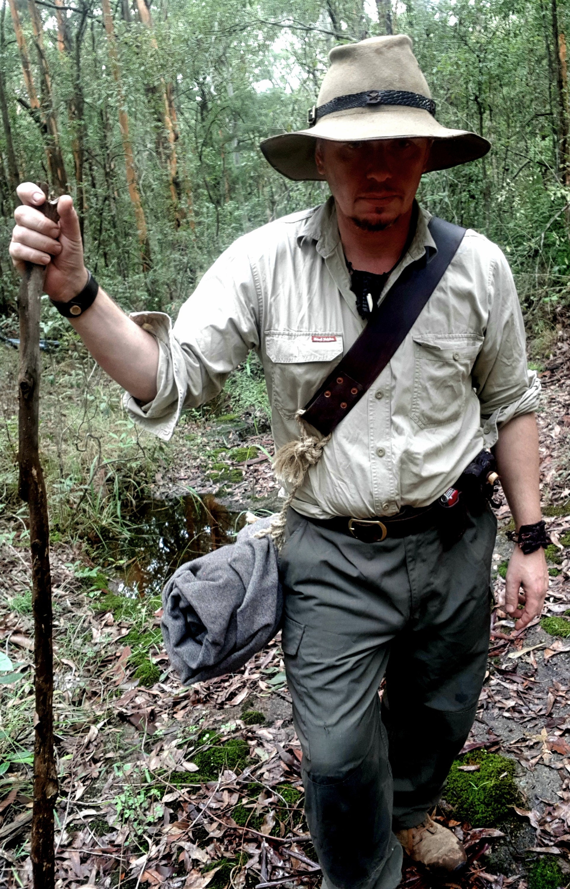 Swag Leather & Rope Harness - Etsy