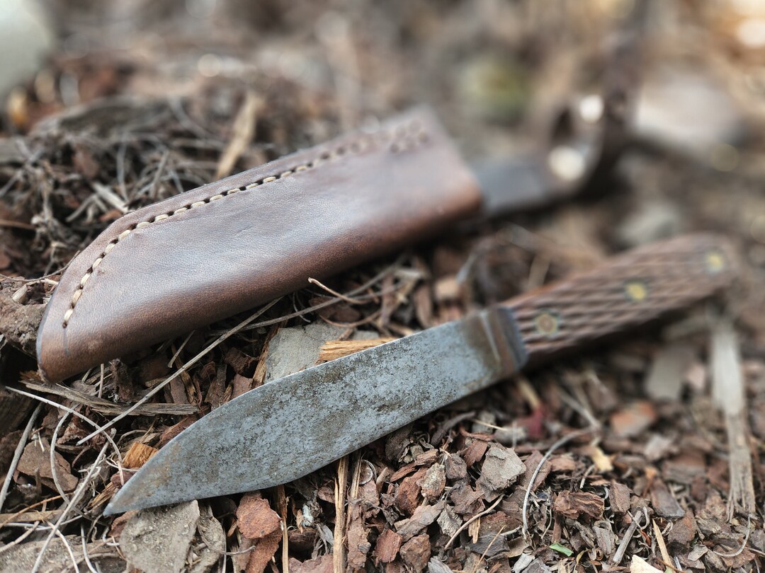 Green River Hunter Kinfe Sheath - Etsy