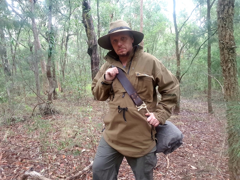 Swag Leather & Rope Harness | Etsy