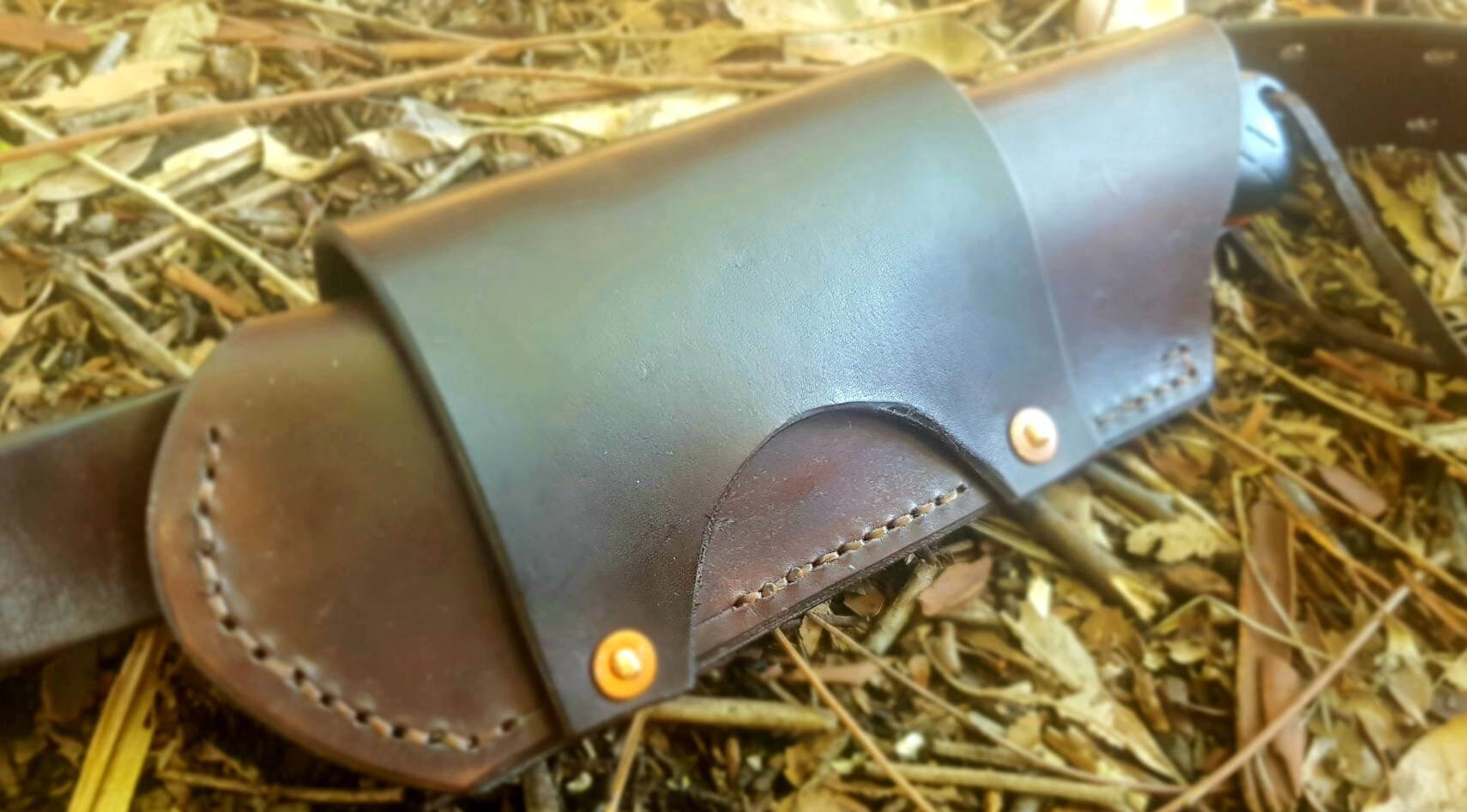 Laplander Saw Sheath Scout Carry - Etsy
