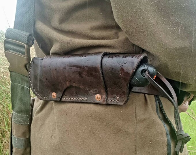 Laplander Saw Sheath - Scout Carry - Etsy
